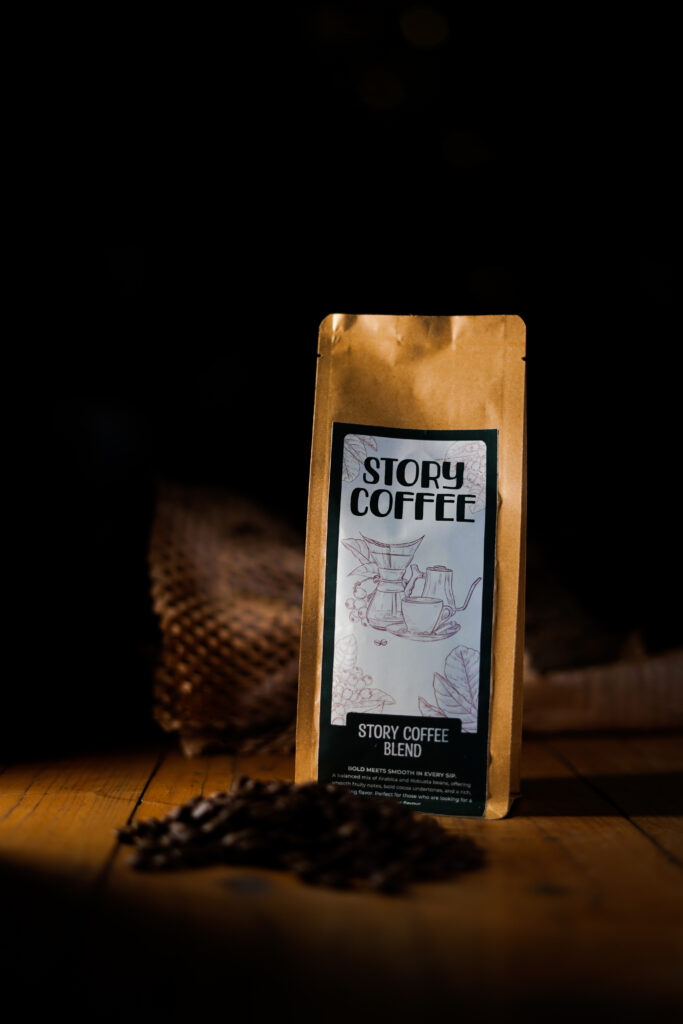 Story Coffee Blend - Story Coffee